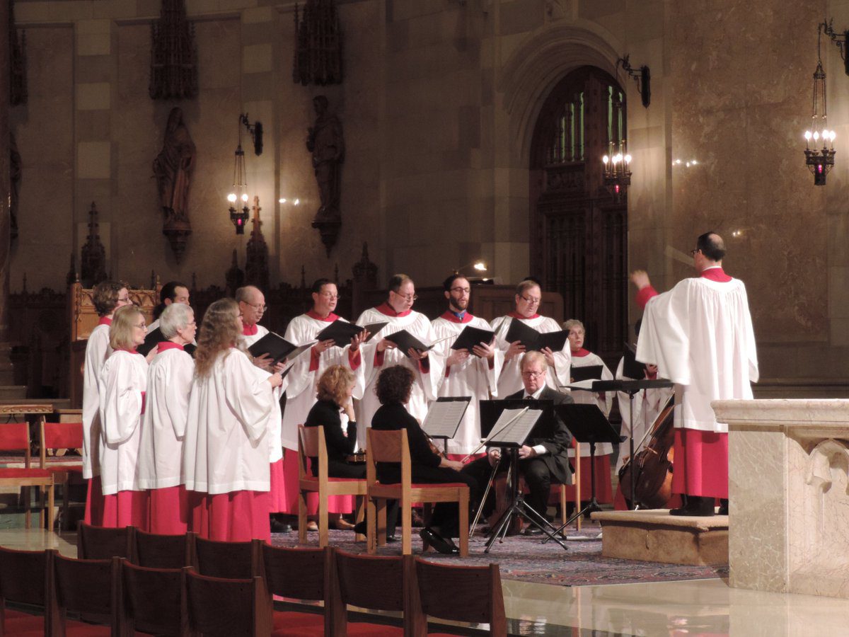 Choirs – Rosary Cathedral Parish
