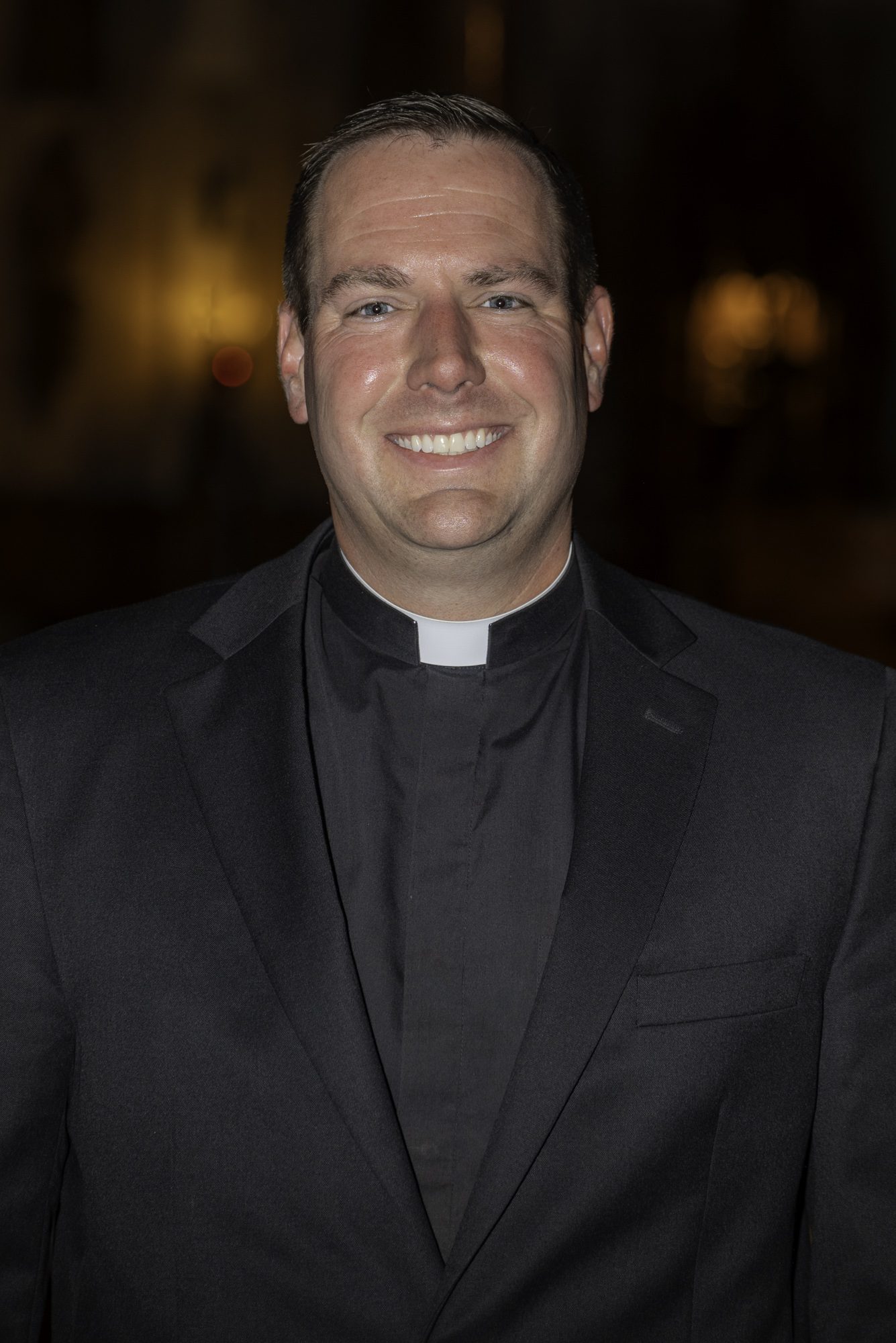 Rev. Nathan Bockrath – Rosary Cathedral Parish